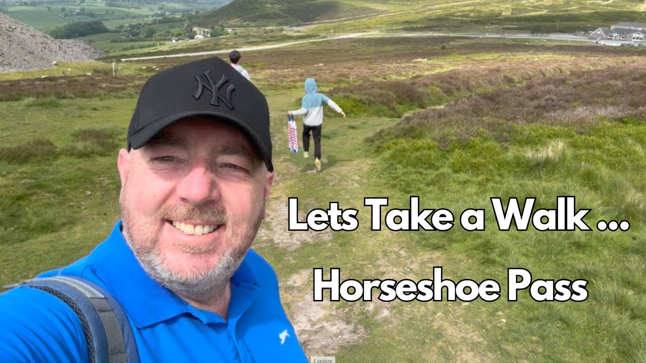 Lets Take a Walk | HORSESHOE PASS - YouTube