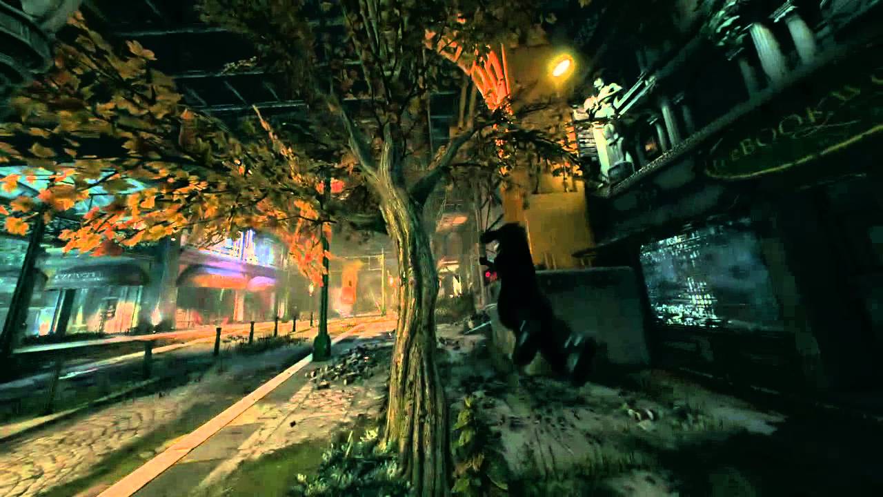 BATMAN™: ARKHAM KNIGHT Wiggle Death - YouTube