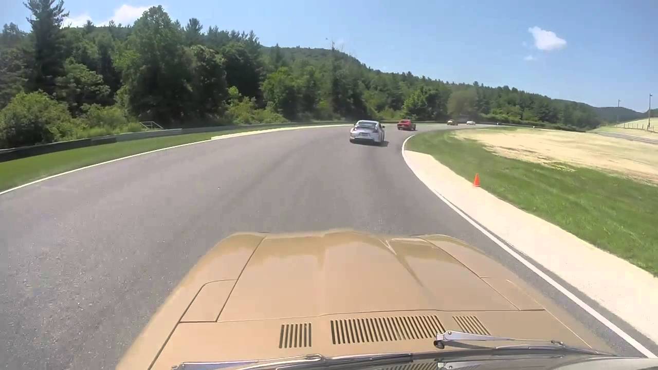 Limerock Racepark 7 11 15 middle laps - YouTube