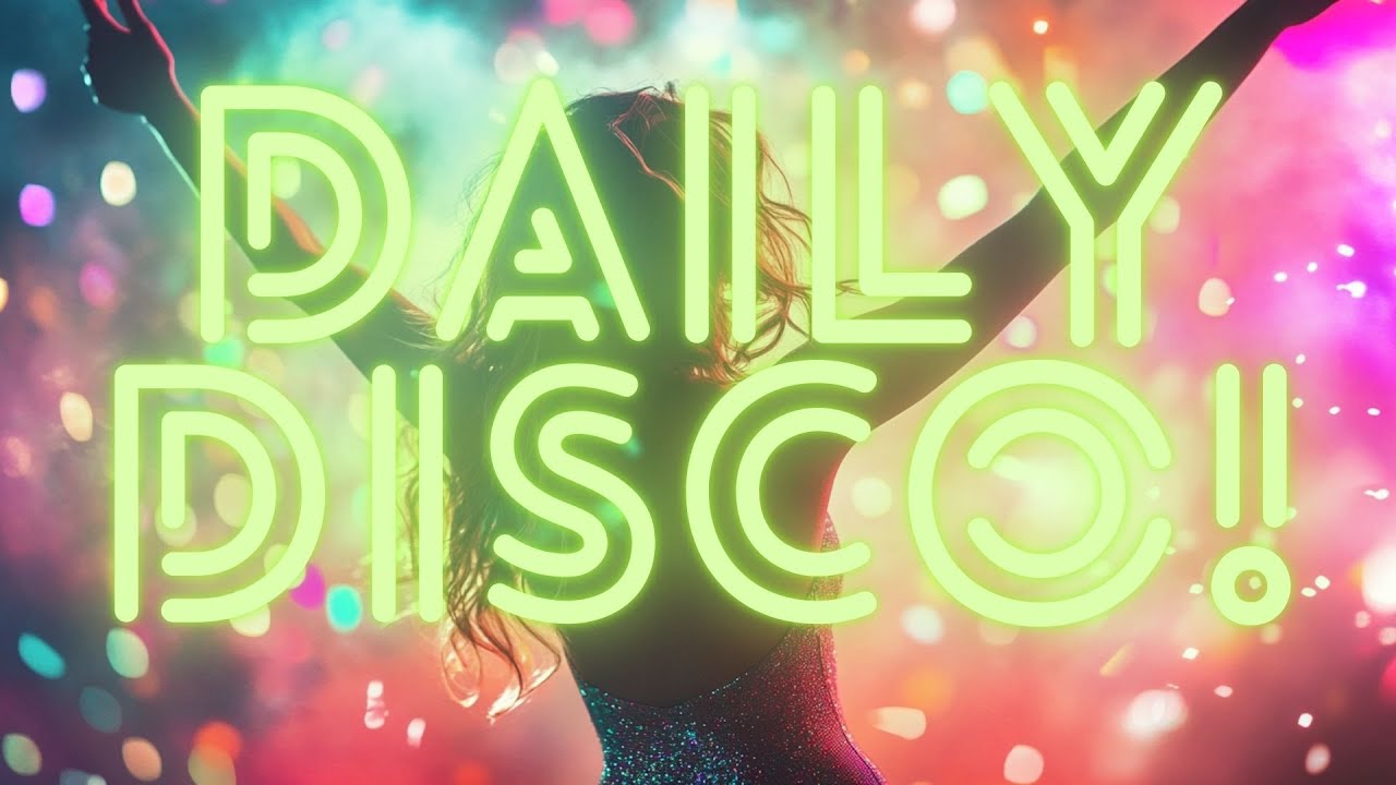 Daily Disco - Body Language - YouTube