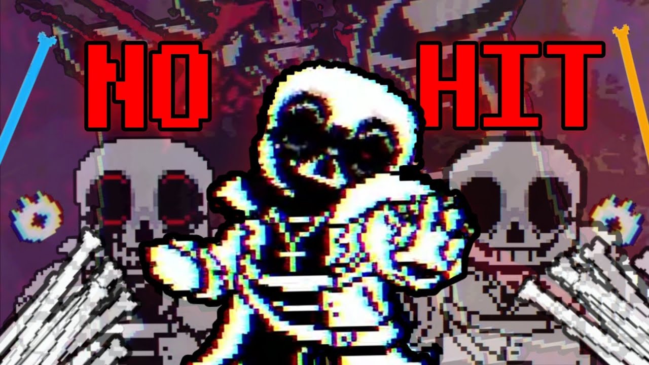 [NO HIT] SP!Dusttale Necroptosis by Ars - YouTube