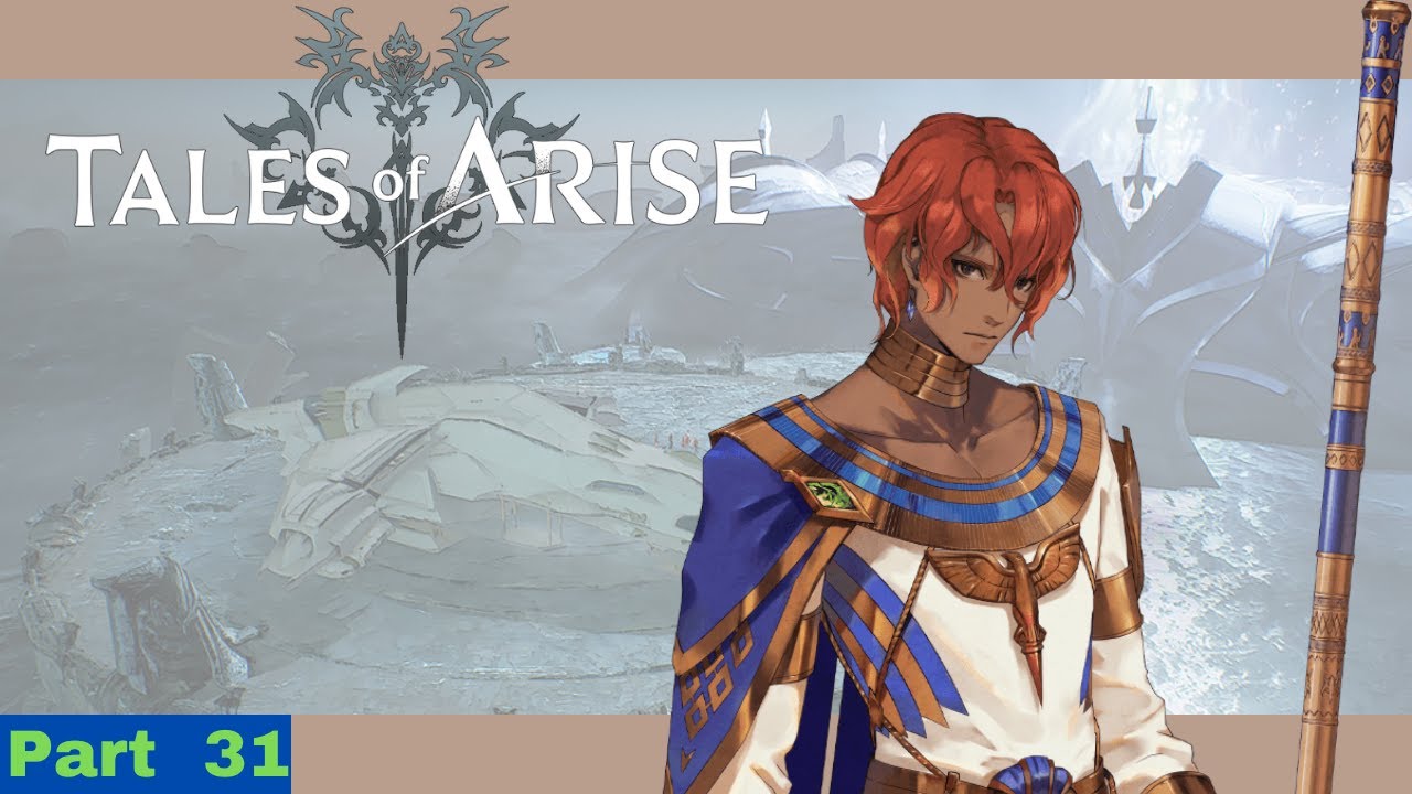 Tales of Arise (PS5)- Playthrough of the full game [With Commentary ...