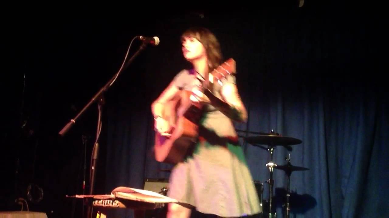 Ali Harter "The Great State of Oklahoma - YouTube