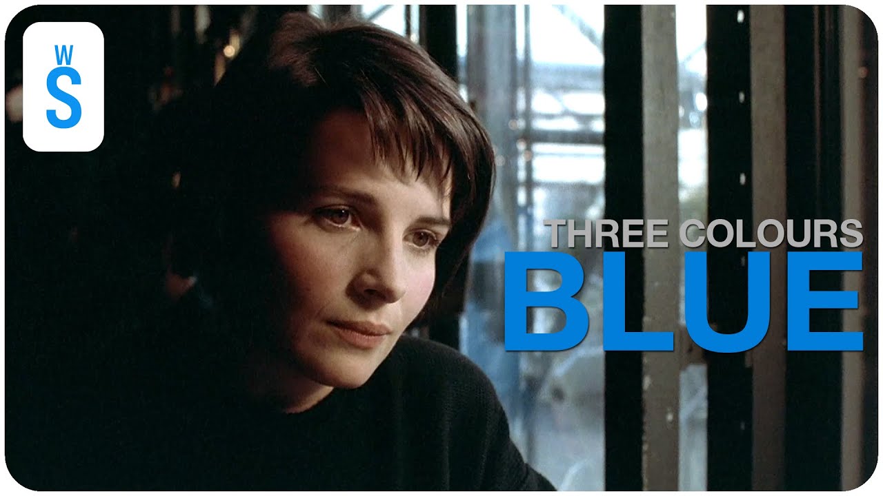 Trois couleurs: Bleu / Three Colors: Blue (1993) | Scene: The necklace ...