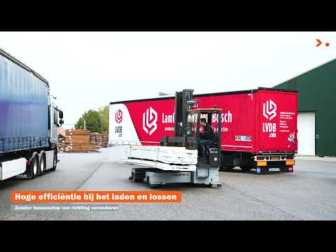 Houthandel Lambert van den Bosch Ede Hubtex Nederland