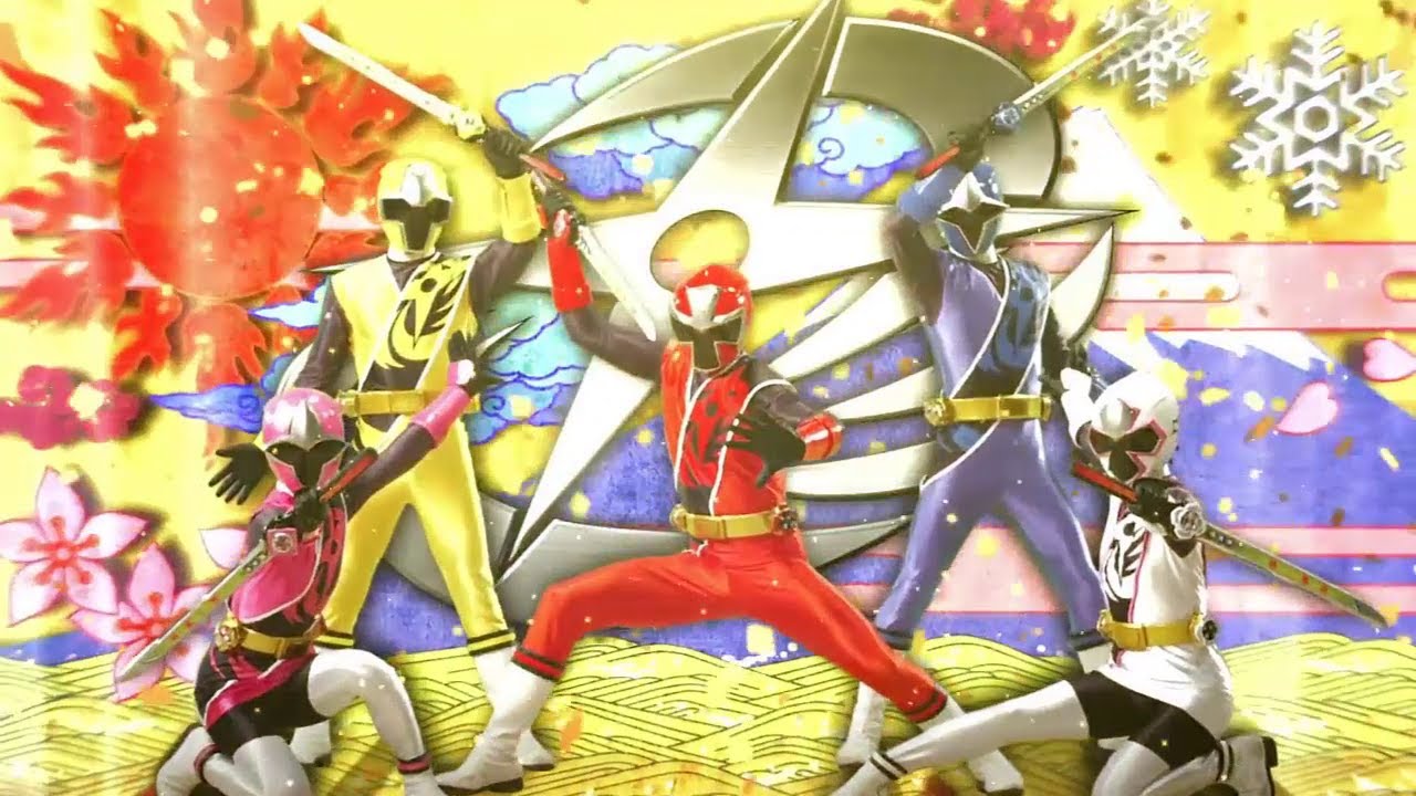 Power Ranger Ninja Steel | Rangers vs Spinferno - Capitulo 3 - YouTube