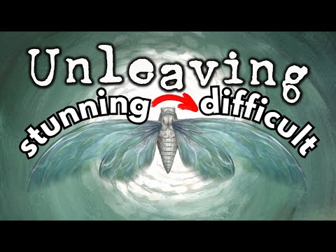 Unleaving has stunning visuals & kind of difficult! | First Look at ...