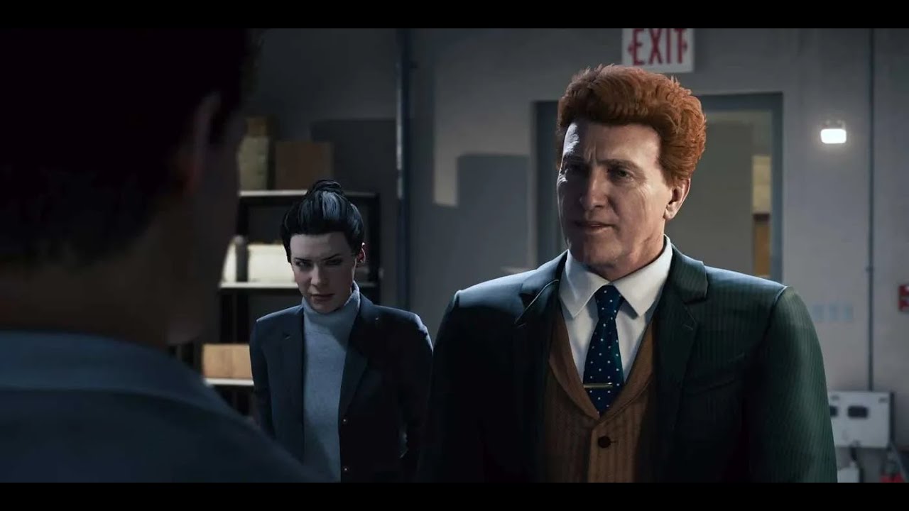 SPIDER MAN GAMEPLAY | Part 05 | Peter Meets Norman & Otto - YouTube