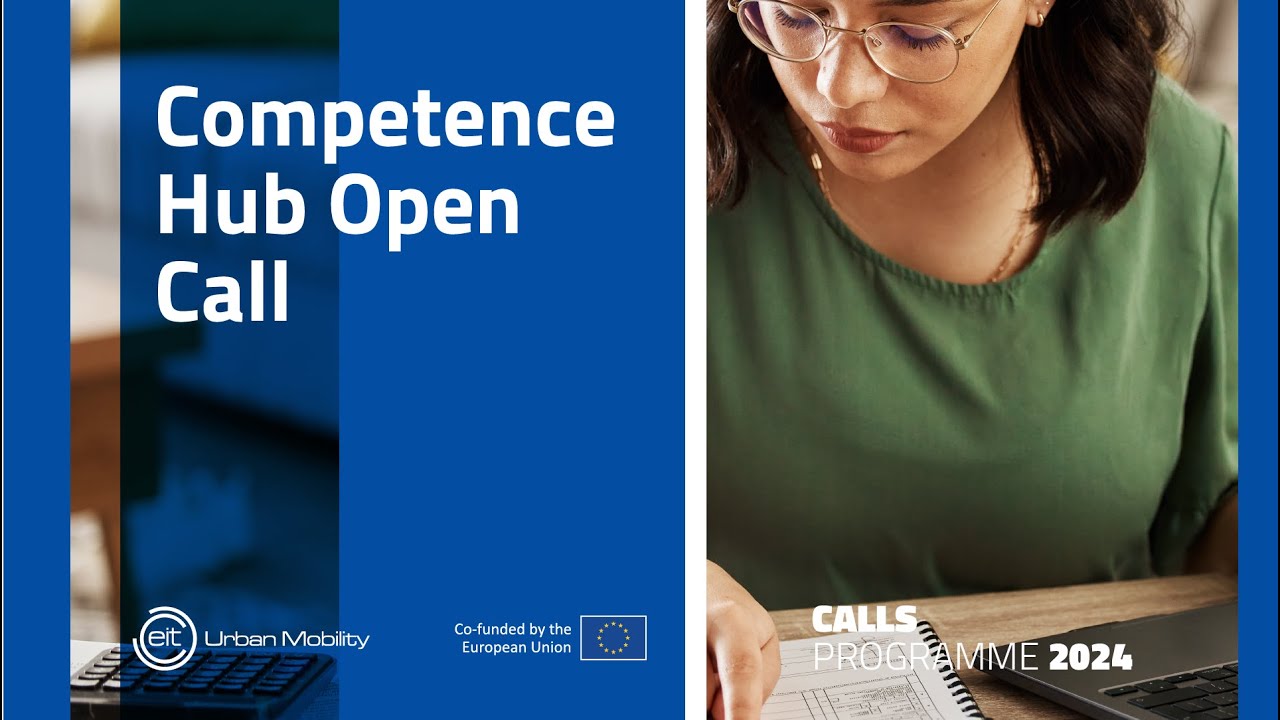 Competence Hub Open Call | Info Session - YouTube
