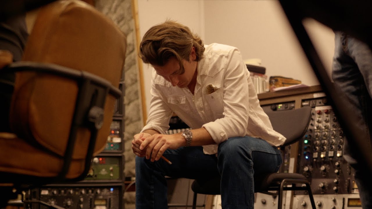 Drake Milligan - Tumbleweed (Studio Behind The Scenes) - YouTube