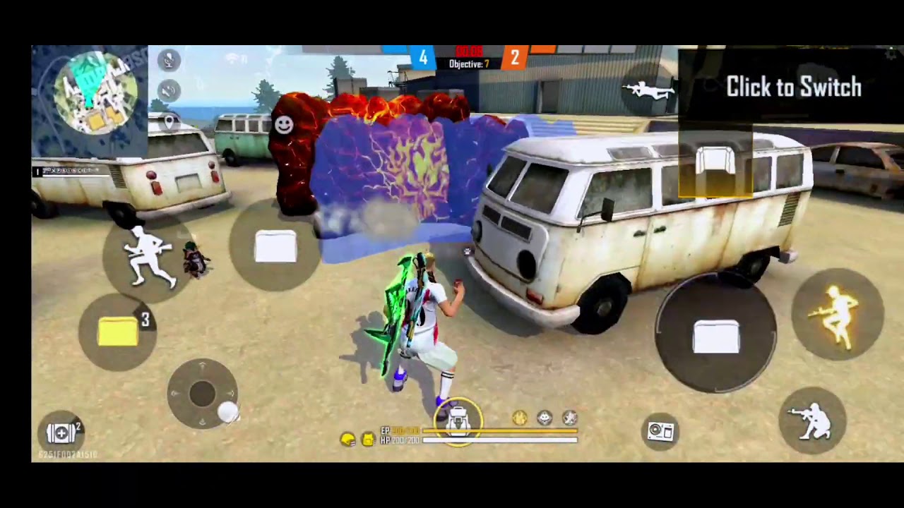 3RD PaRTy Gamer|OP Game Play|3RD Tanzil vs 3RD Prince(Nayon)1vs1 Game ...