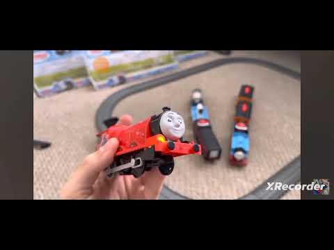 Los 3 modelos de Thomas and Friends en español . Talking - YouTube