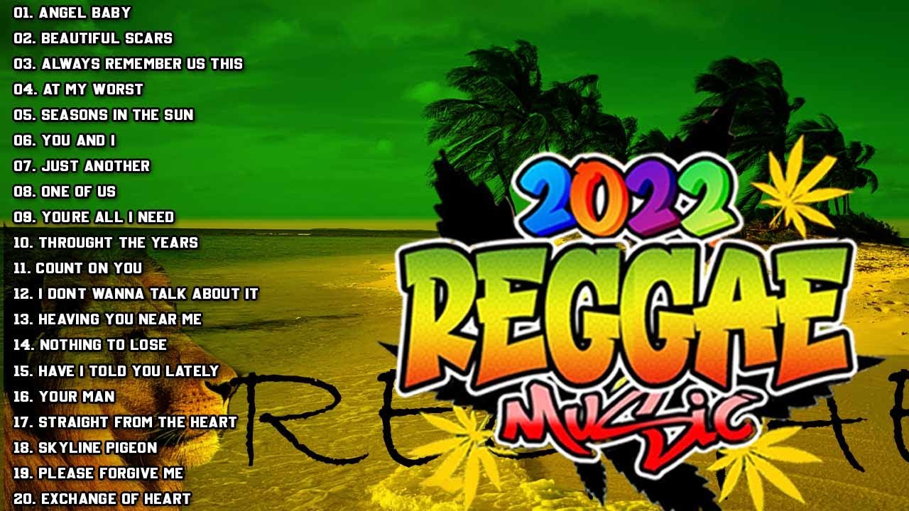 MOST REQUESTED REGGAE LOVE SONGS 2022 | OLDIES BUT GOODIES REGGAE SONGS ...