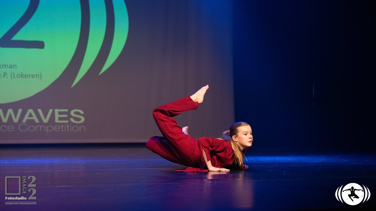 23-24 Qualifier 4 BE - Lily Beeckman (Dansschool D I O P) - YouTube