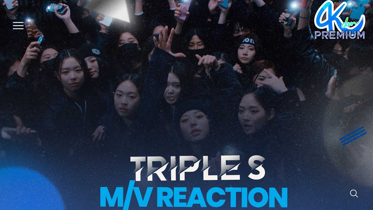 [MV REACTION] TRIPLE S - RISING - YouTube