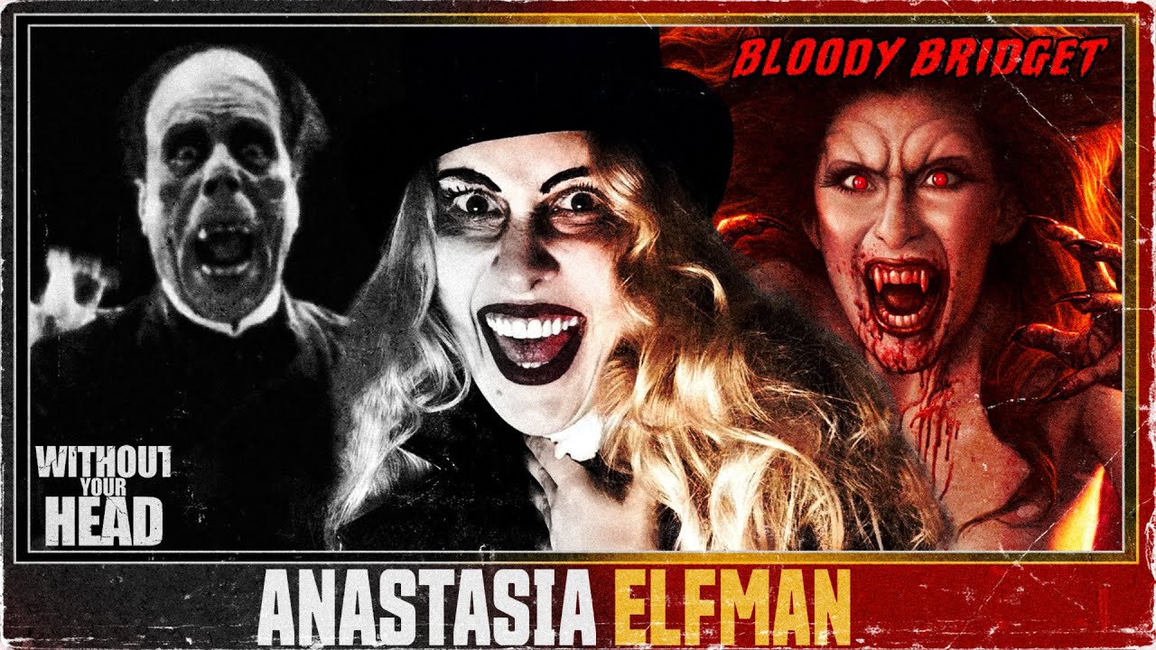 Without Your Head: Anastasia Elfman of Bloody Bridget interview - YouTube