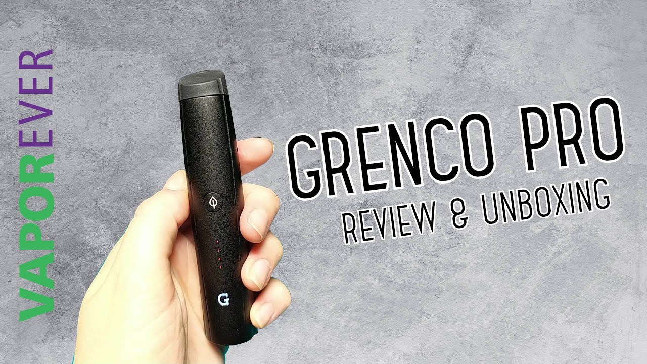 Review Grenco PRO en ESPAÑOL! - YouTube