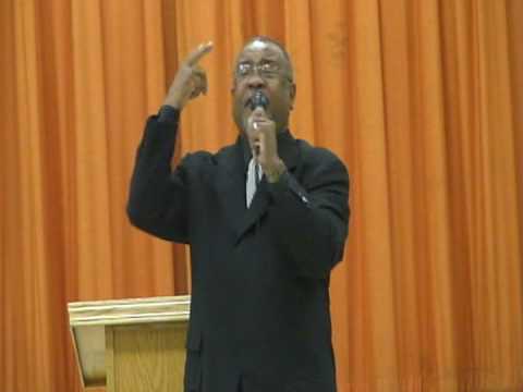 Apostle Carl L. White Jr.- "The Nehemiah Reponse" - YouTube