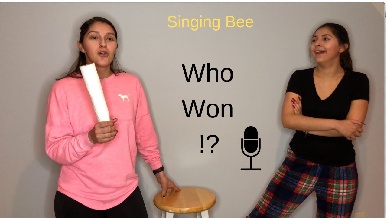 Singing Bee Game - YouTube