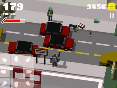 The Crossing Dead Part 1 - YouTube