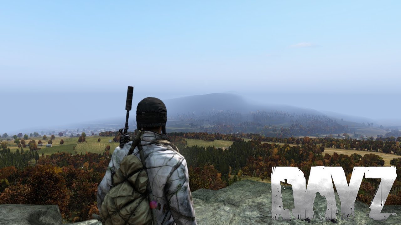 DayZ Beta - Items - YouTube