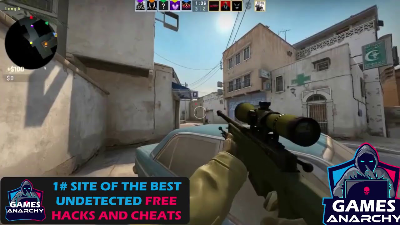 UPDATED CSGO HACKS FREE and UNDETECTED CHEATS for Counter Strike Global Offensiv 🔥upd2021🔥 - YouTube