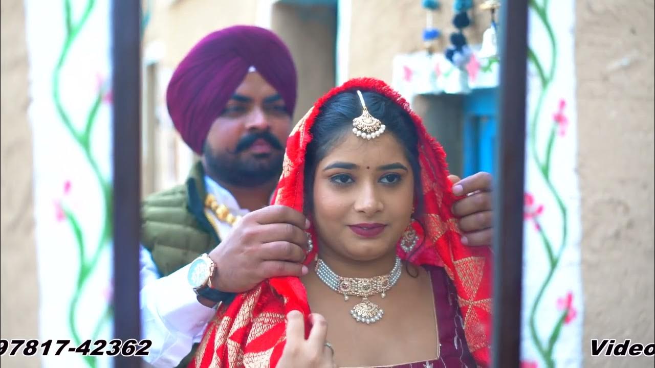 Pre Wedding Kuldeep Weds Kamalpreet Kaur - YouTube