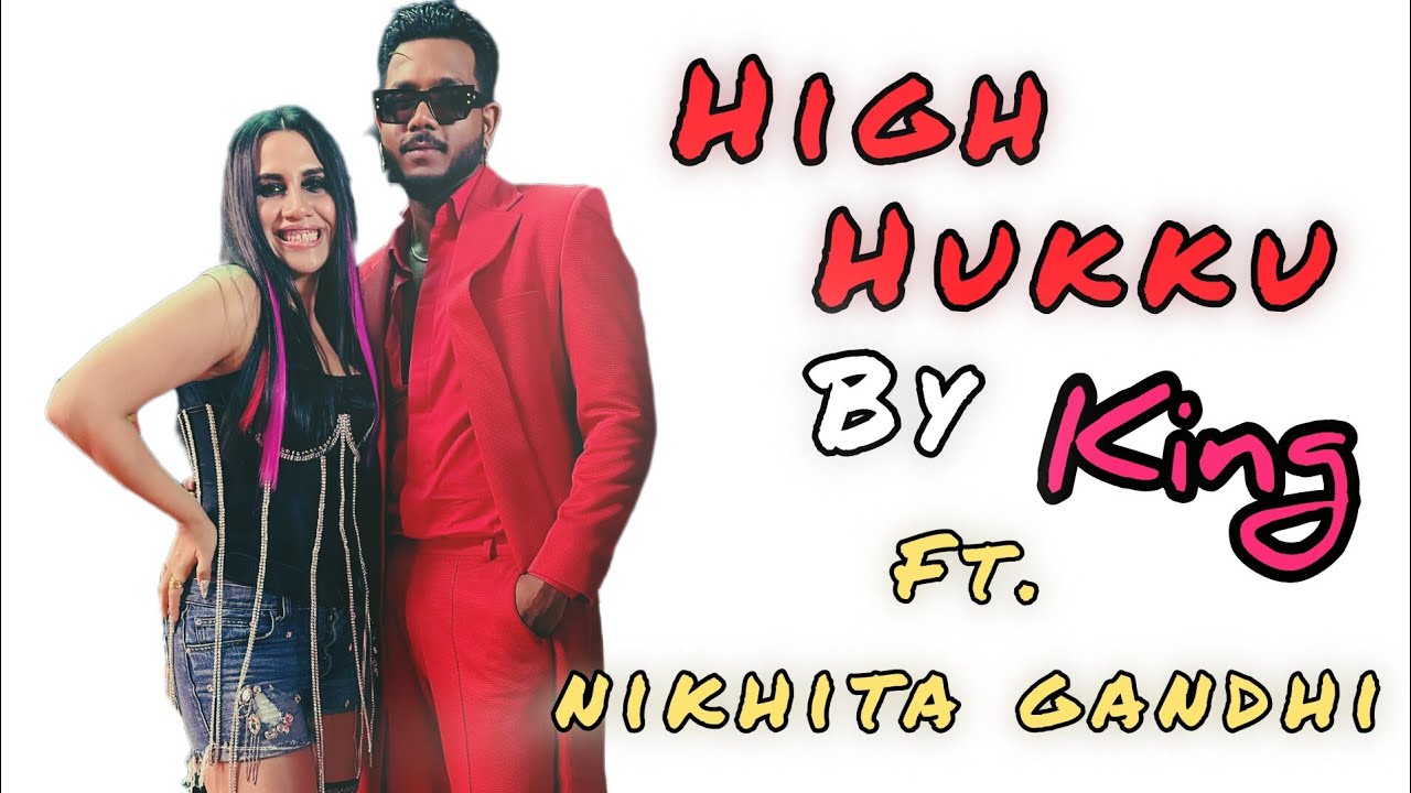 High hukku lyrics video | @King | @Nikhita | tips - YouTube