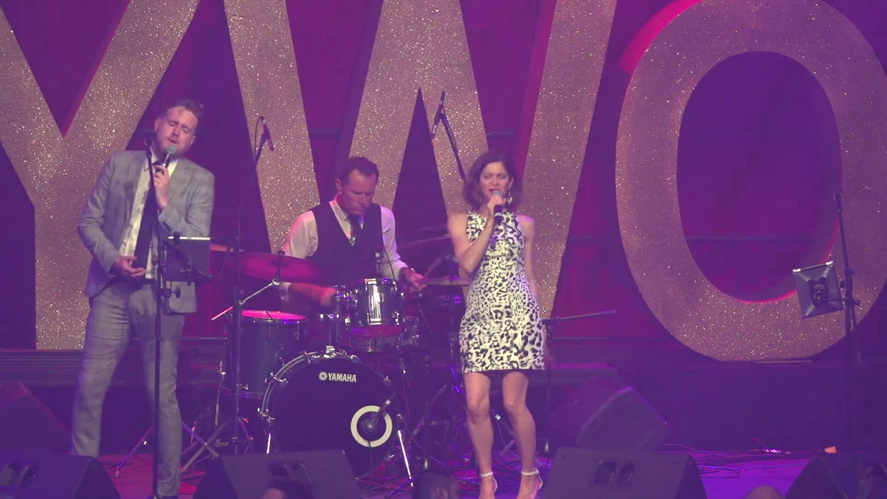 Atomic Band Sydney: Live Show Reel 2020 - YouTube