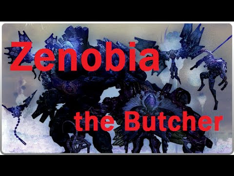 Final Fantasy XIII - Mission 34 (Zenobia, the Butcher / Tonberry) - YouTube