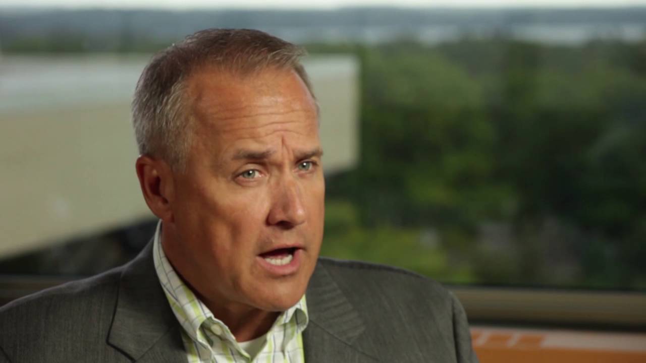Jim Nussle's second year anniversary at CUNA - YouTube