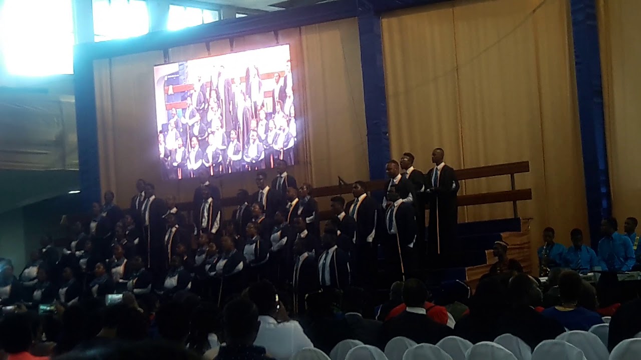 My Big Day/UTECH Graduation...November 2017 - YouTube