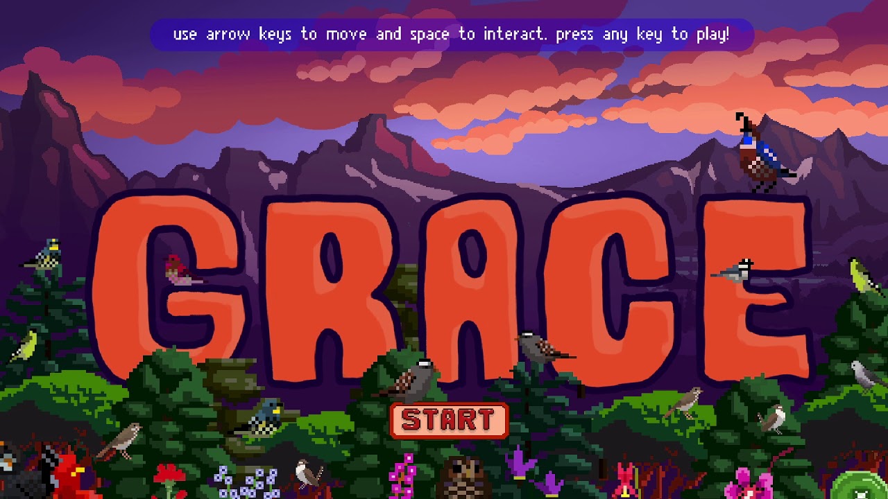 Grace Title Screen Music - YouTube