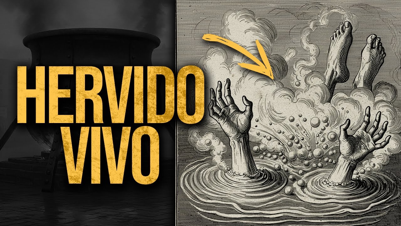 La EBULLICIÓN EN VIDA de Richard Roose - YouTube