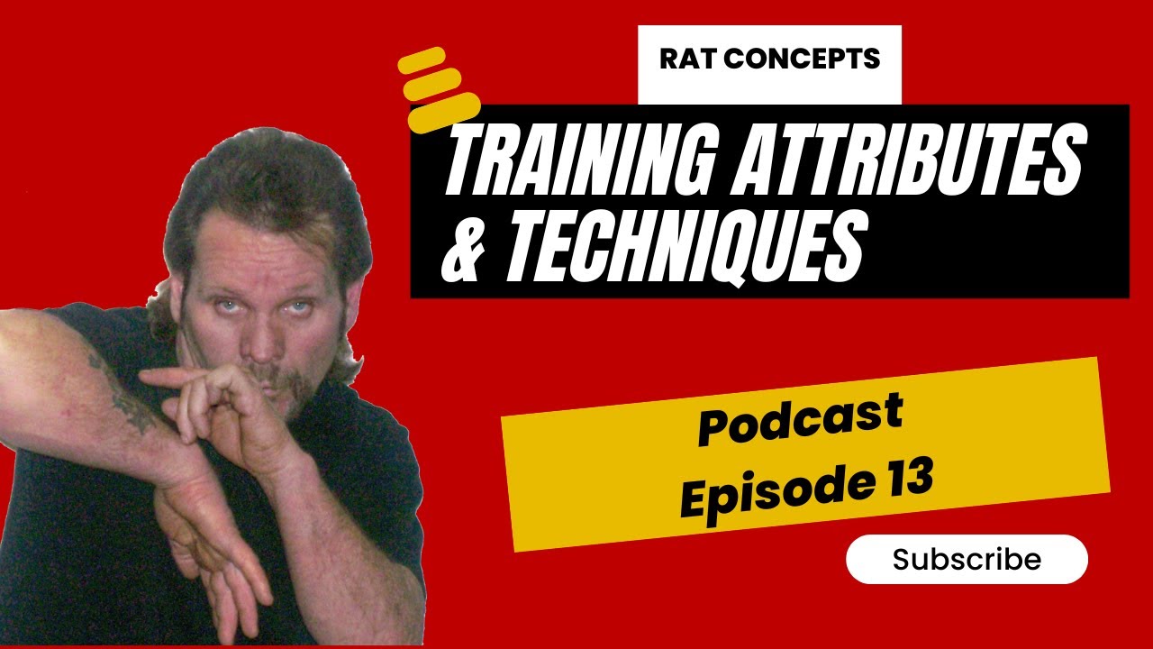 Training Attributes and Training Techniques - Podcast Episode 13 - YouTube