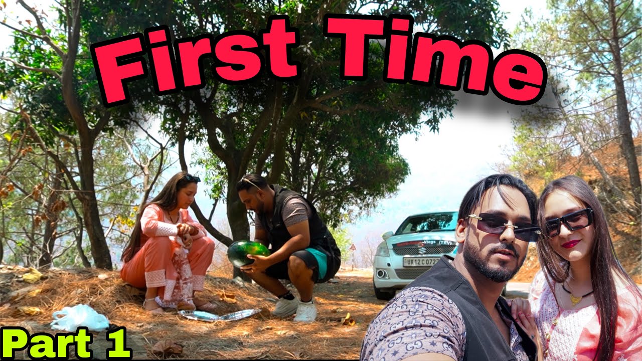First Time - Me & My Wife Visited Pauri Together #trevel #vlog - YouTube