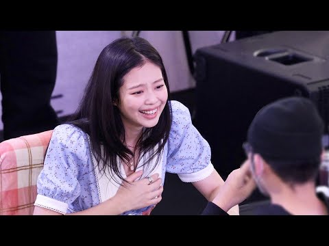 220925 BLACKPINK “JENNIE” EYE CONTACT (FAN SIGN) Full ver. (블랙핑크 제니의 눈맞춤) | 블랙핑크 팬사인회 • 비몽