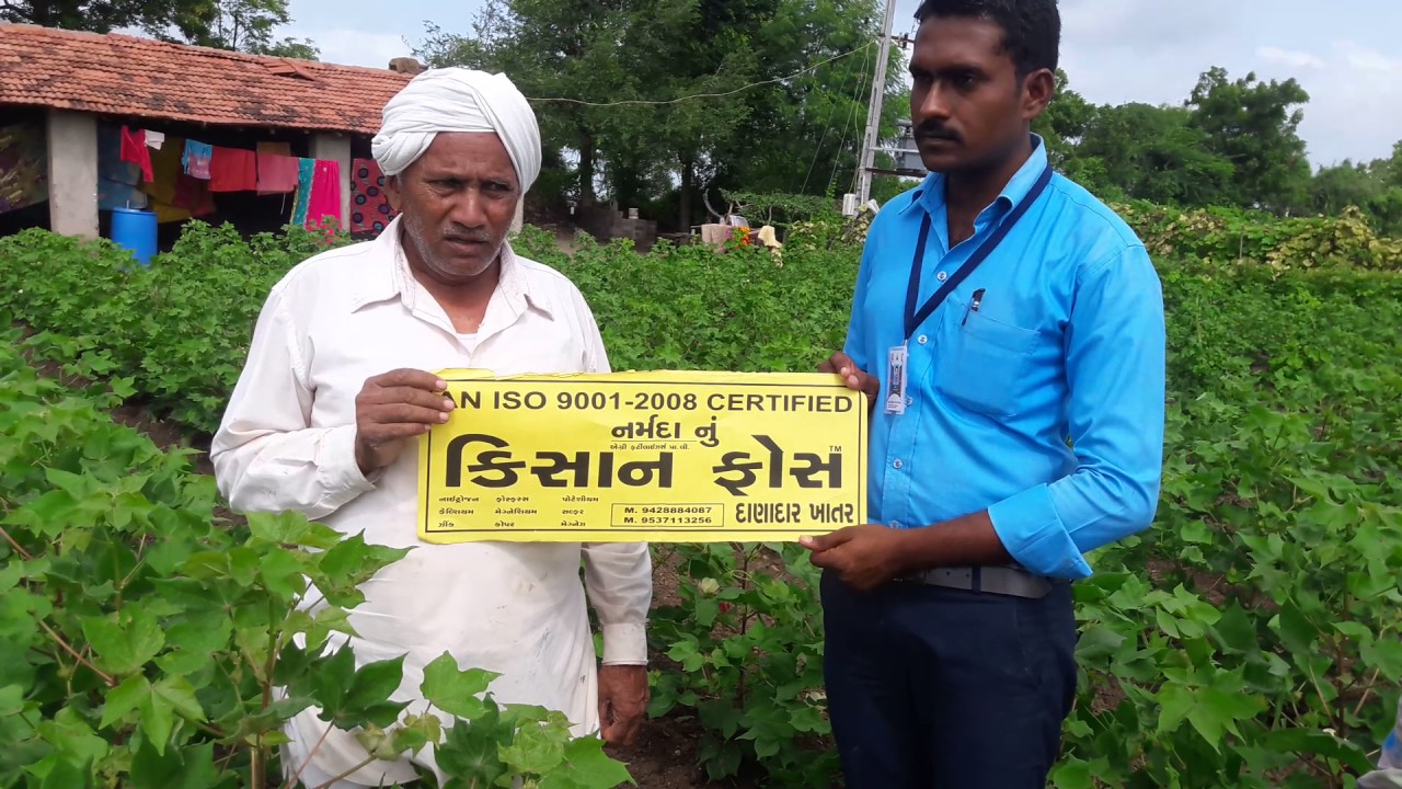 Green Gujarat Crop Science Organic kheti - YouTube