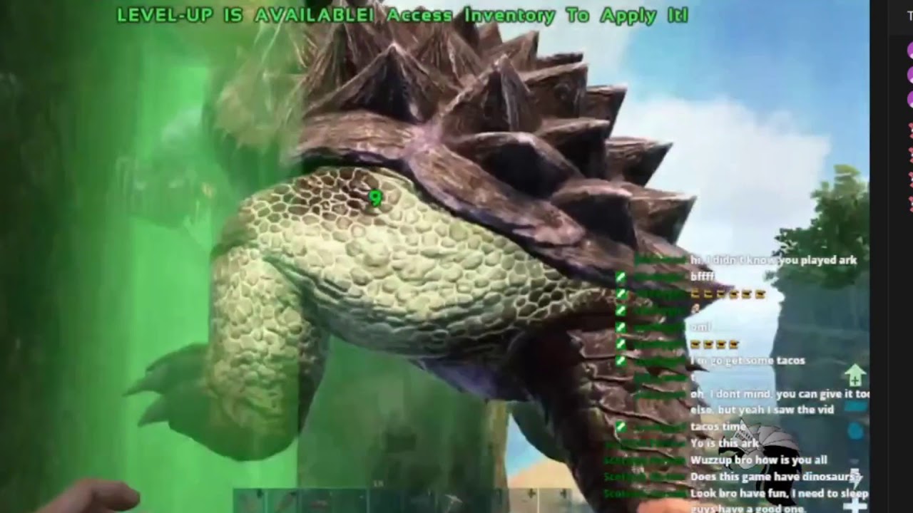 Ark funny moments - YouTube