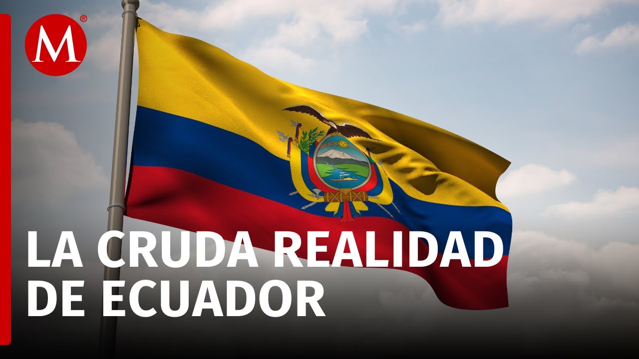 ¿Cuál es el panorama político y social de Ecuador previo a las ...