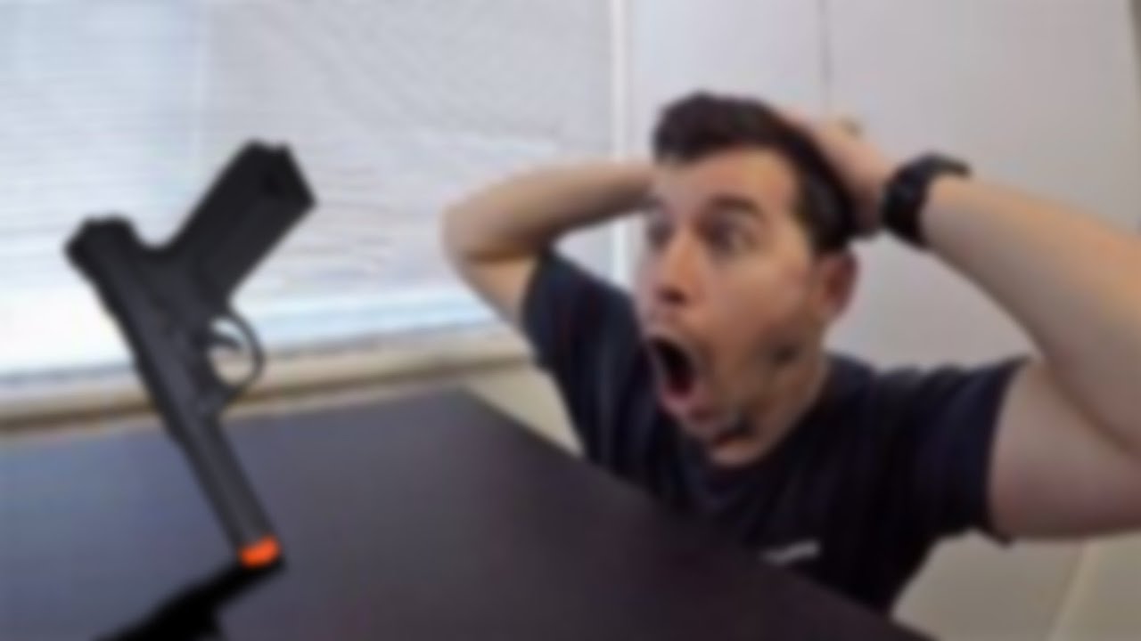 reloading the most random things possible - YouTube