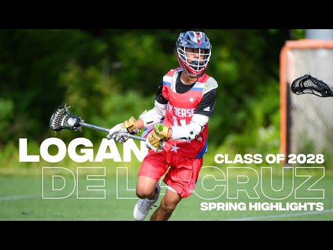 Logan de la Cruz - Spring 2024 Highlights - YouTube