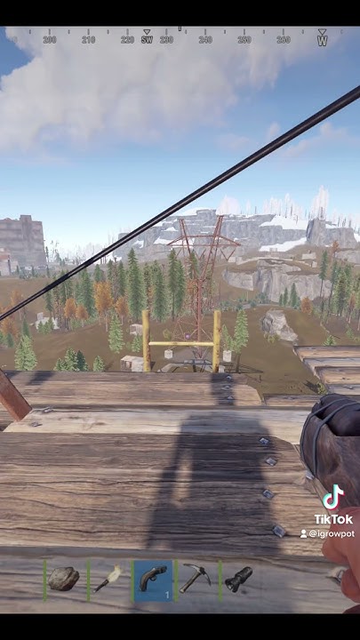 Eoka to tommy #gaming #rust #rustshorts #rustgame #playrust #rustclips #rustpvp #rustgameplay ...