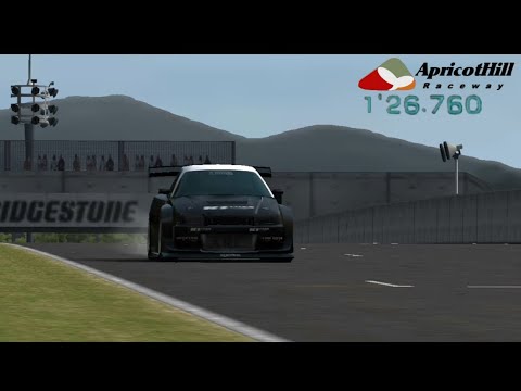 Gran Turismo PsP Amuse Carbon (R34) '04 Apricot Hill - YouTube