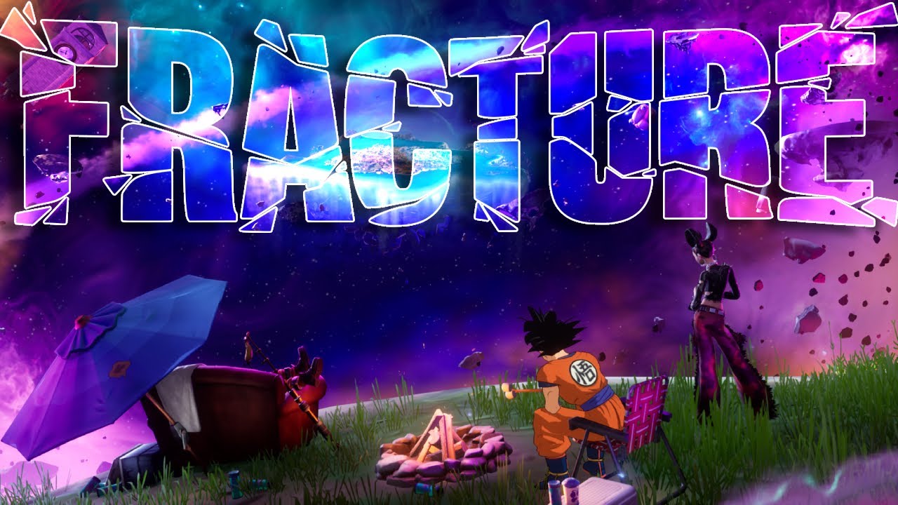 Fortnite FRACTURE * LIVE EVENT * - YouTube
