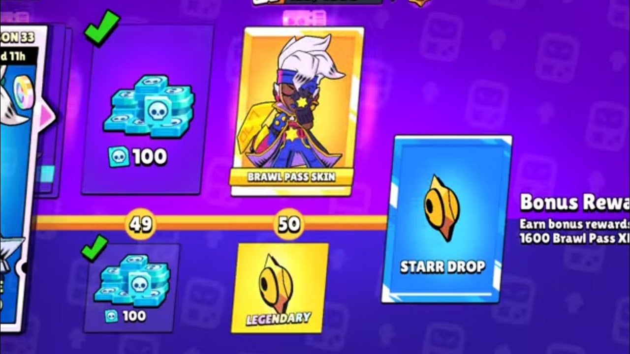 Brawl Stars | Opening Star Toon Studios 2 Level 50 Rewards - YouTube