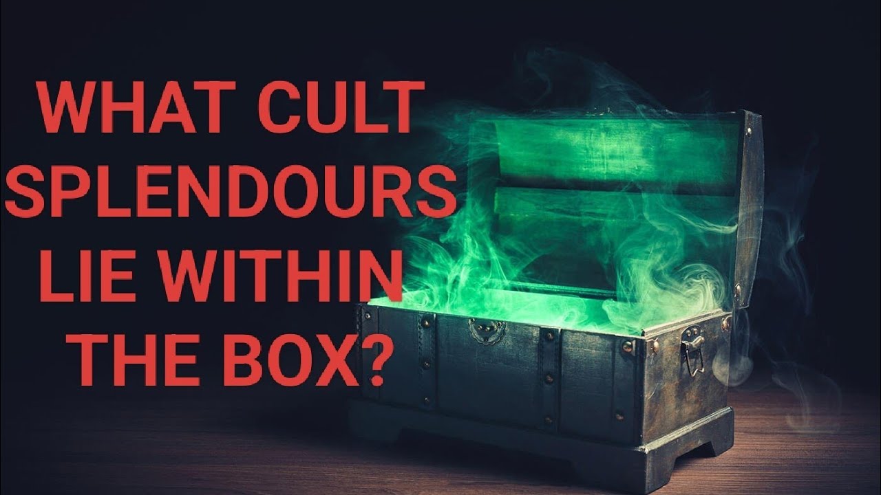 AN UNENDING BOX OF INTRICATE POSSIBILITIES & WILD TEMPTATIONS! - YouTube