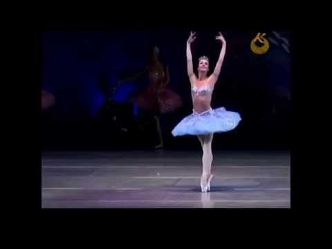 Anna Dorosh - Medora variation (2003) - YouTube