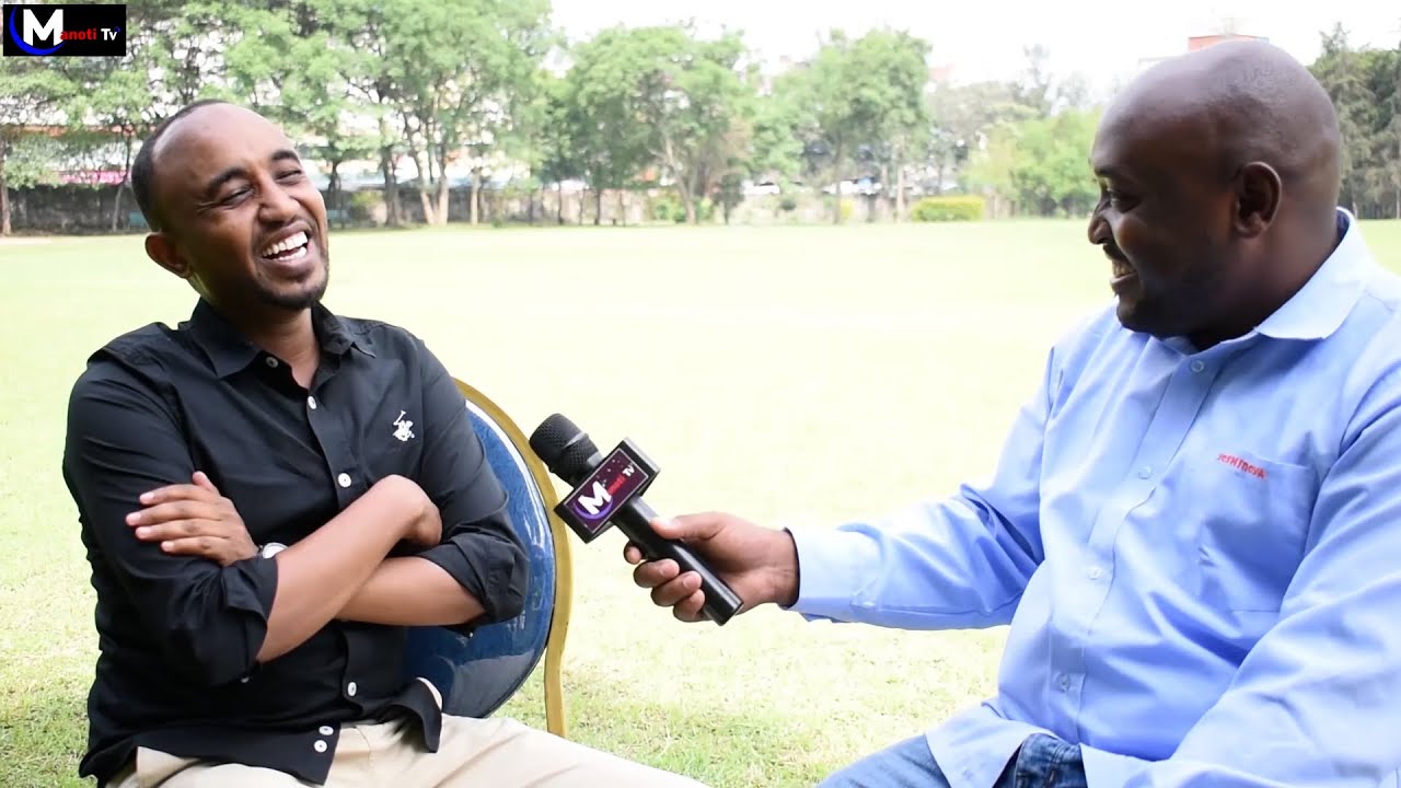 Is Nom. MCA Hassan Ali Duale eyeing top political seat in Nakuru County ...