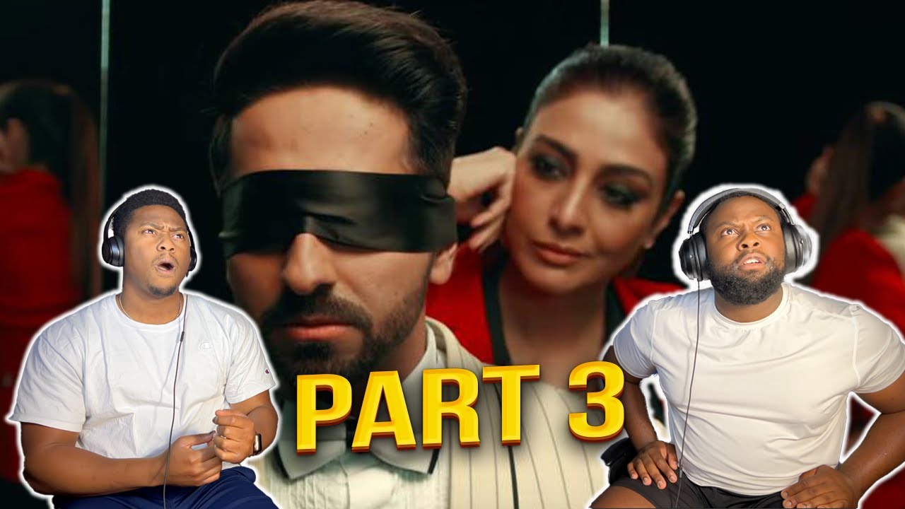 ANDHADHUN Part 3/6| Tabu | Ayushmann Khurrana | Radhika Apte ...